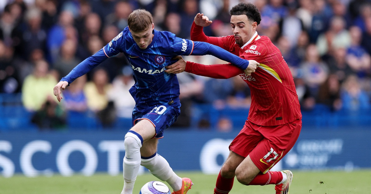 Tin tức thể thao sáng 5-5: Liverpool thua Chelsea; Harry Kane có danh ...