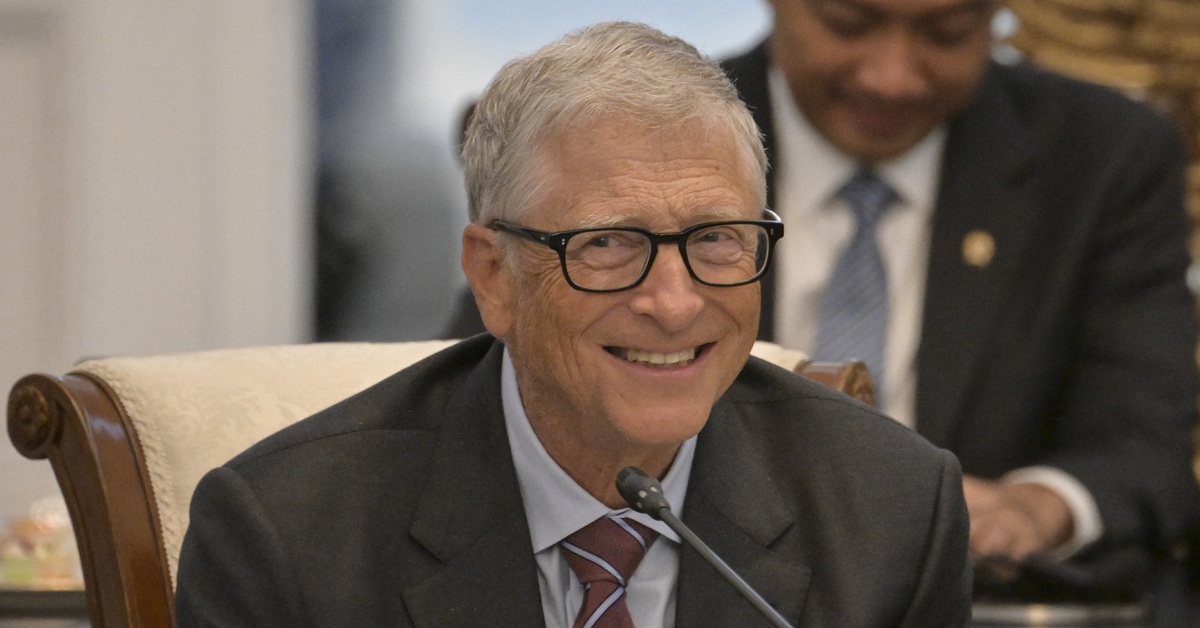 Ông Bill Gates chia 200 tỉ USD cho người nghèo, làm nhanh hơn - Tuổi ...