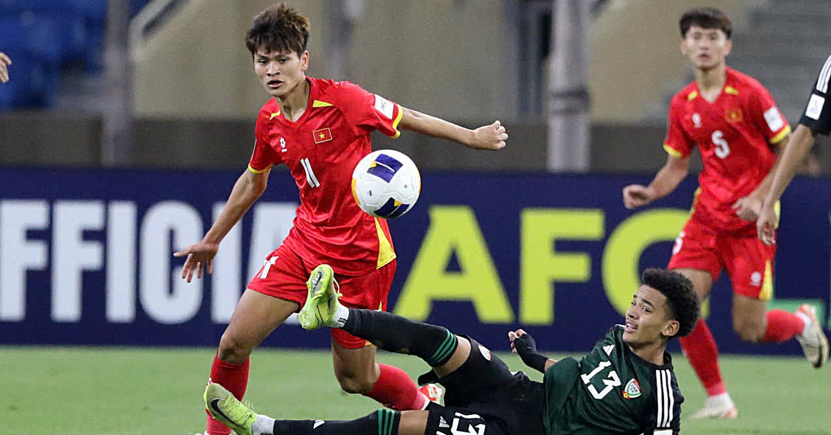 U16 Việt Nam tập trung chuẩn bị đấu giao hữu ở Trung Quốc - Tuổi Trẻ Online