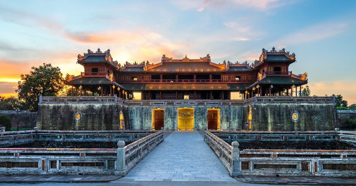 Quần thể Di tích Cố đô Huế: Di sản giữa lòng đô thị - Tuổi Trẻ Online