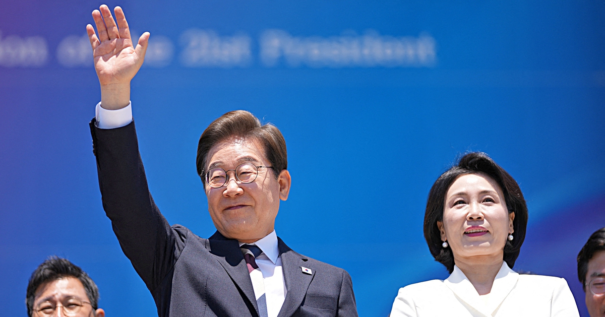 Ông Lee Jae Myung và bài toán khó về kinh tế - Tuổi Trẻ Online