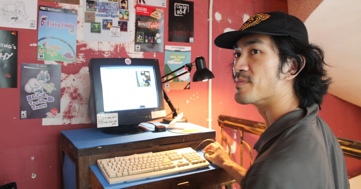 Du hành về thời đi net bị Mẹ gank cùng sự kiện độc lạ của game indie ...