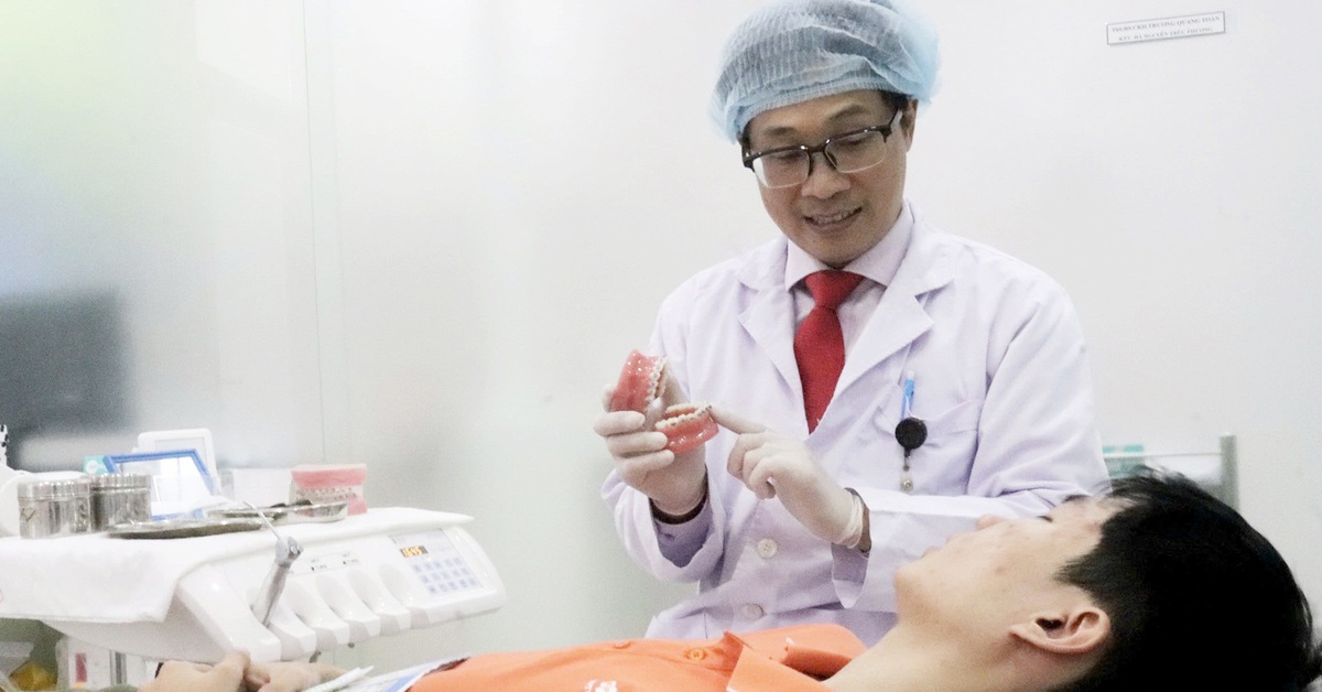 Ào ạt chỉnh răng cho trẻ, khi nào cần thiết? - Tuổi Trẻ Online