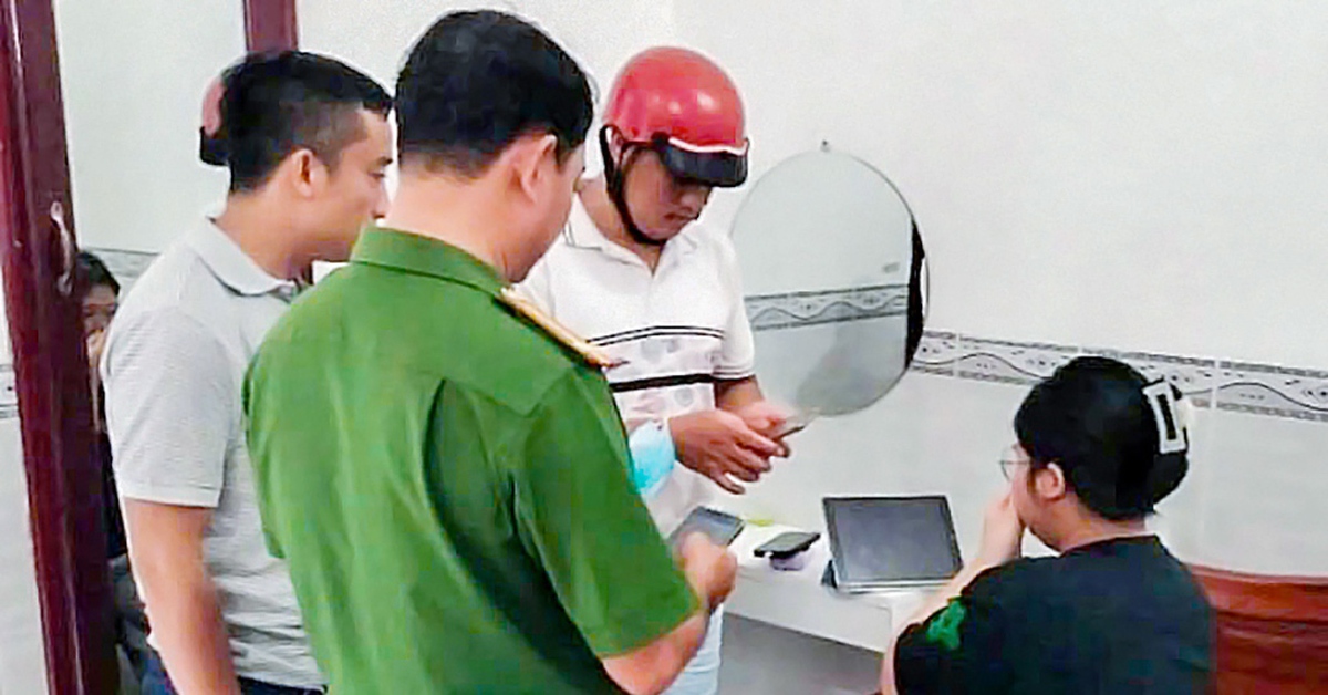 Công an TP.HCM cảnh báo về tình trạng 'bắt cóc online' - Tuổi Trẻ Online