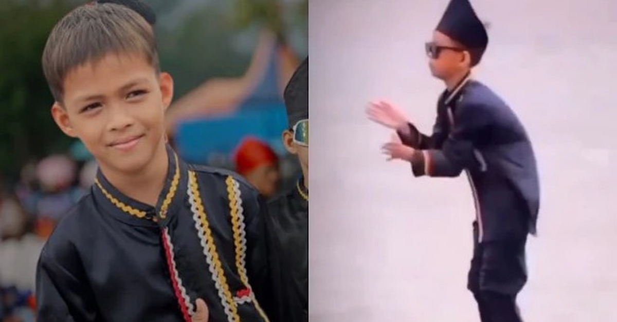 Cậu bé 11 tuổi thành đại sứ văn hóa nhờ nhảy múa trên mũi thuyền đua ...