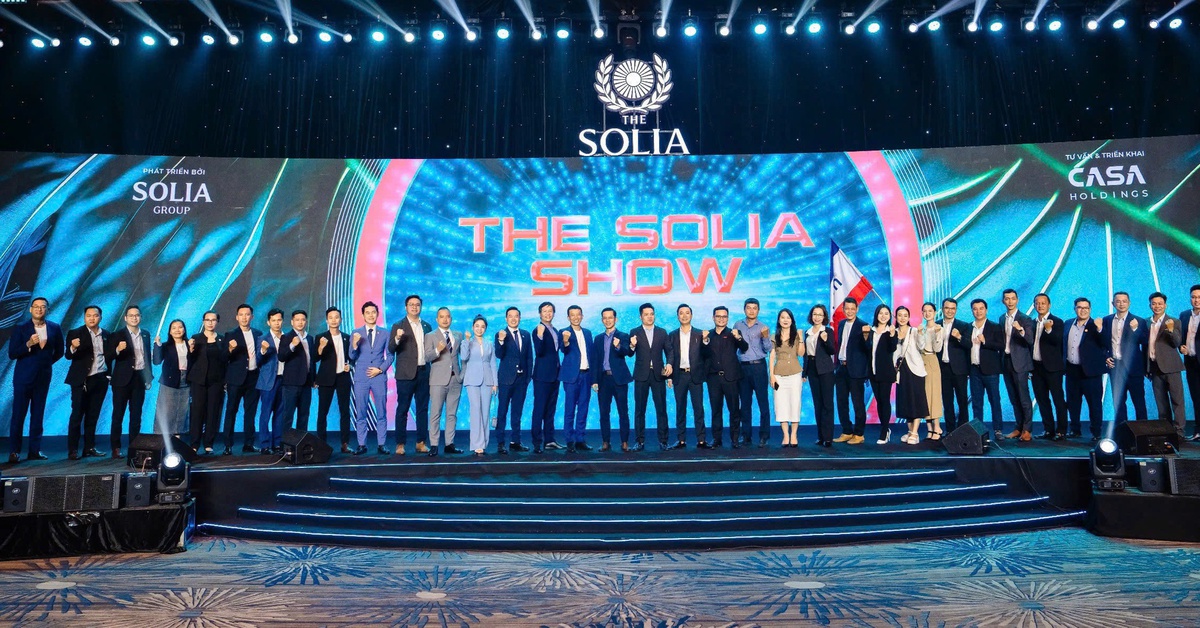Chính thức giới thiệu dự án The Solia với 1.000 nền đất ra thị trường - Tuổi Trẻ Online