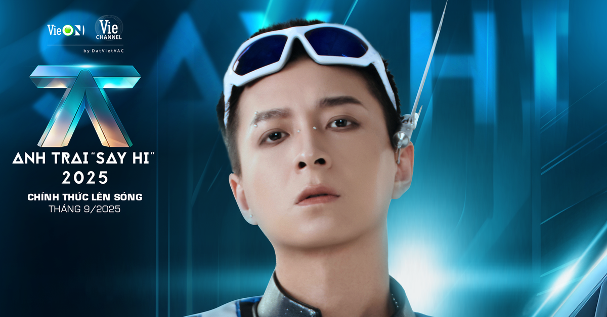 Anh trai say hi mùa 2 công bố 5 cái tên đầu tiên: Ngô Kiến Huy chạy sô dữ - Tuổi Trẻ Online