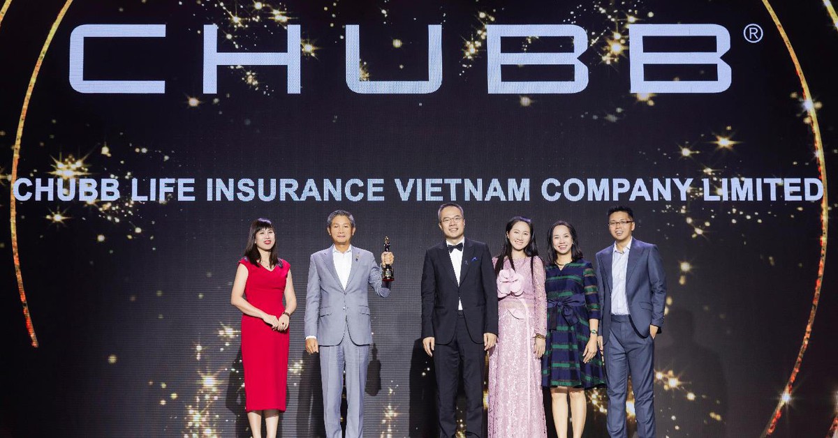 Chubb Life Việt Nam đạt danh hiệu ‘Nơi làm việc tốt nhất Châu Á 2025 ...