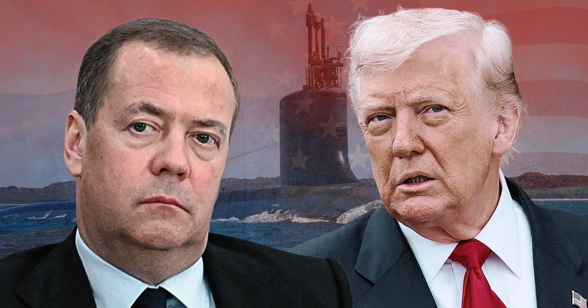 Bất an khi Nga - Mỹ đấu khẩu hạt nhân - Tuổi Trẻ Online