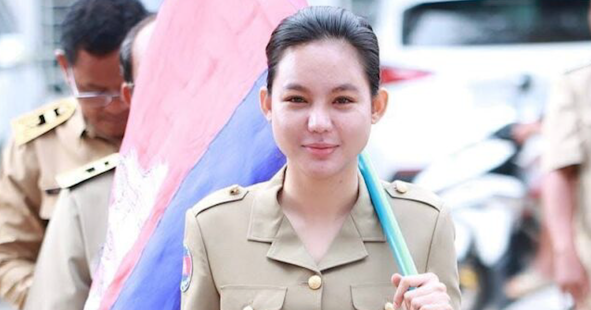 Bà Thy Sovantha, nữ phó thị trưởng Campuchia bị ông Hun Sen cách chức là ai? - Tuổi Trẻ Online