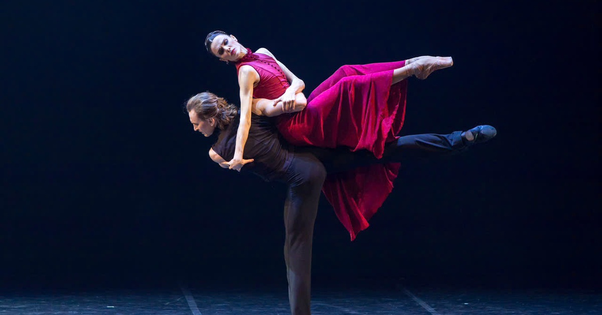 Ballet Anna Karenina cháy vé - Tuổi Trẻ Online