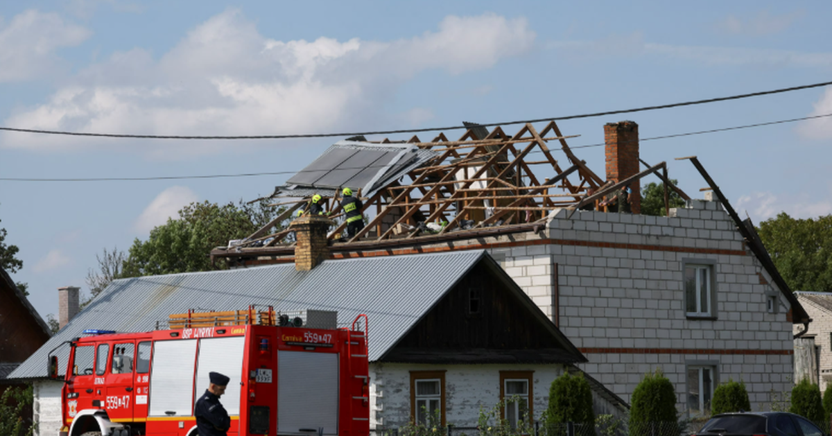 Tranh cãi quanh vụ drone Nga xâm phạm Ba Lan - sự cố ngoài ý muốn hay hành động có chủ đích ...