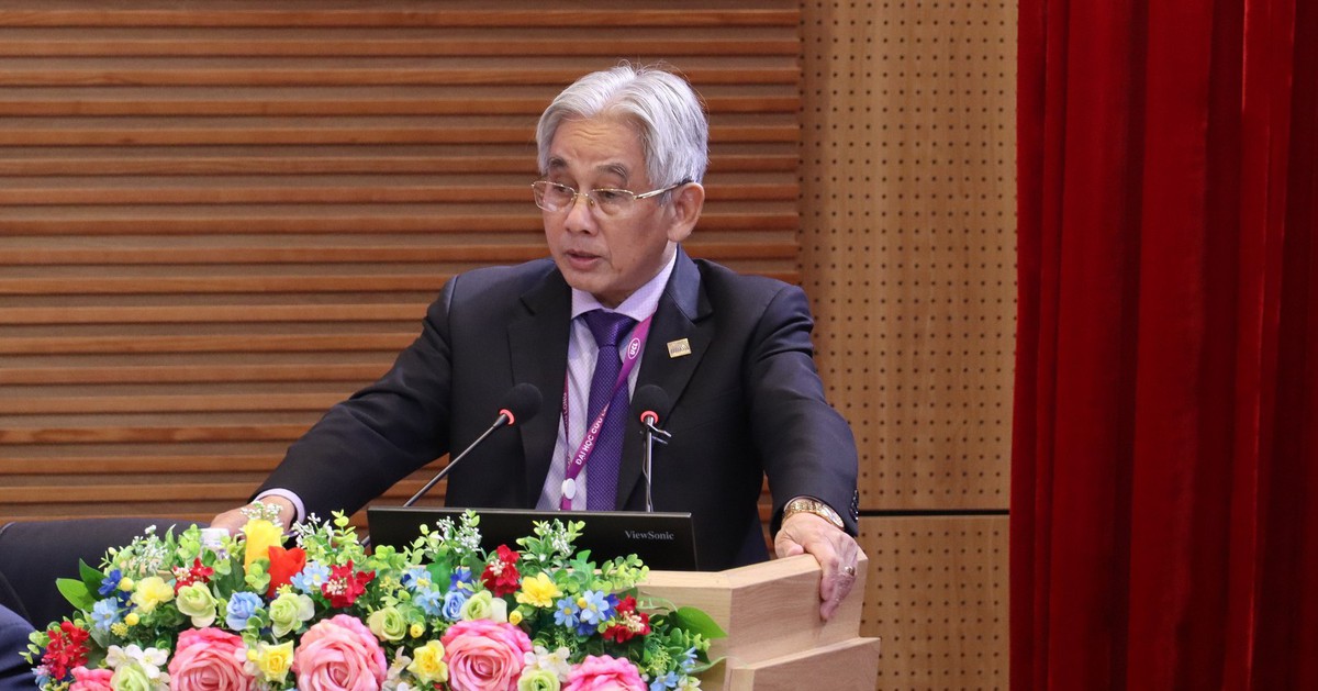 Nỗ lực đến 2030 Cửu Long thành đại học có nhiều thành viên - Tuổi Trẻ ...