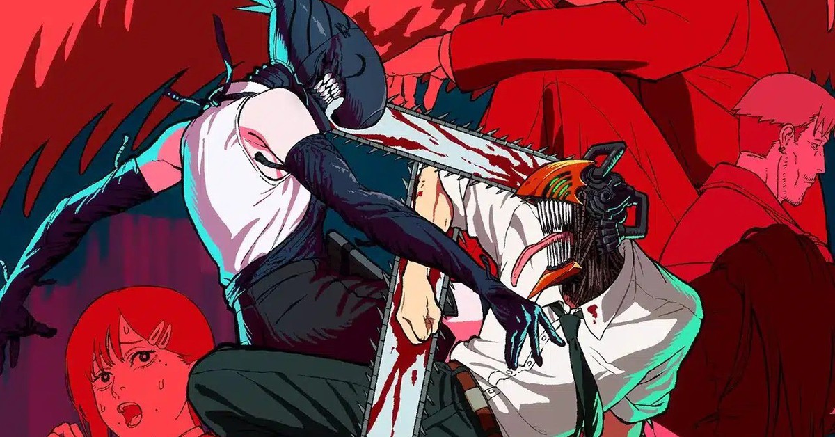Chainsaw Man: Reze Arc, anime điên rồ đủ sức soán ngôi Thanh gươm diệt ...