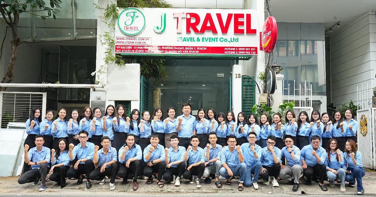 Công ty du lịch J Travel: ‘tận tâm - tử tế - trọn vẹn’ - Tuổi Trẻ Online