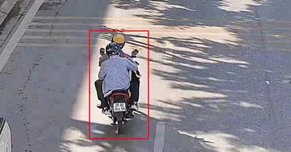 Cục CSGT giải thích về 'phạt nguội' từ camera AI với xe máy - Tuổi Trẻ ...
