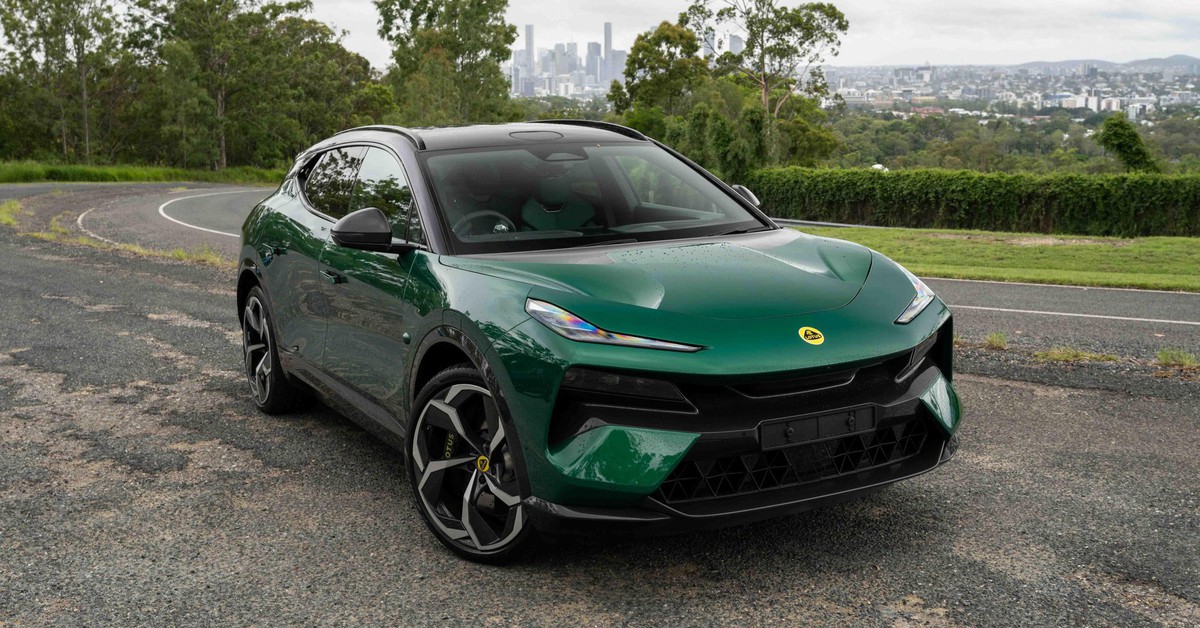 Việt Nam sắp có xe Lotus bán chính hãng: Dễ có cả xe điện, thách thức ...