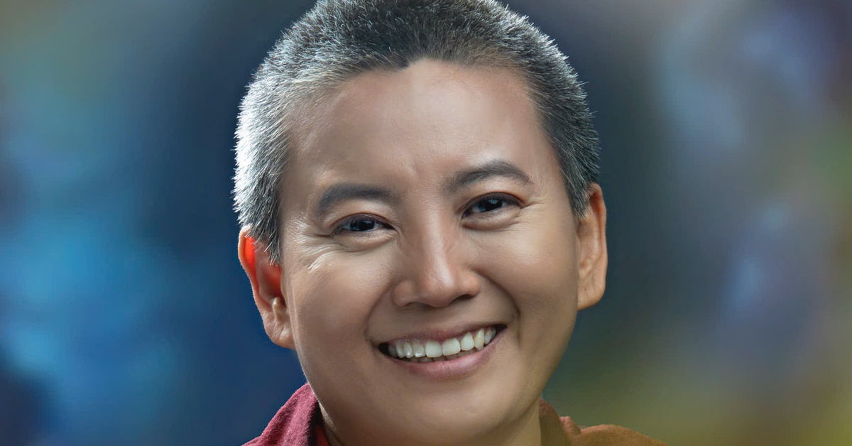 Ani Choying Drolma: Phẩm chất đẹp nhất của con người là lòng từ bi ...