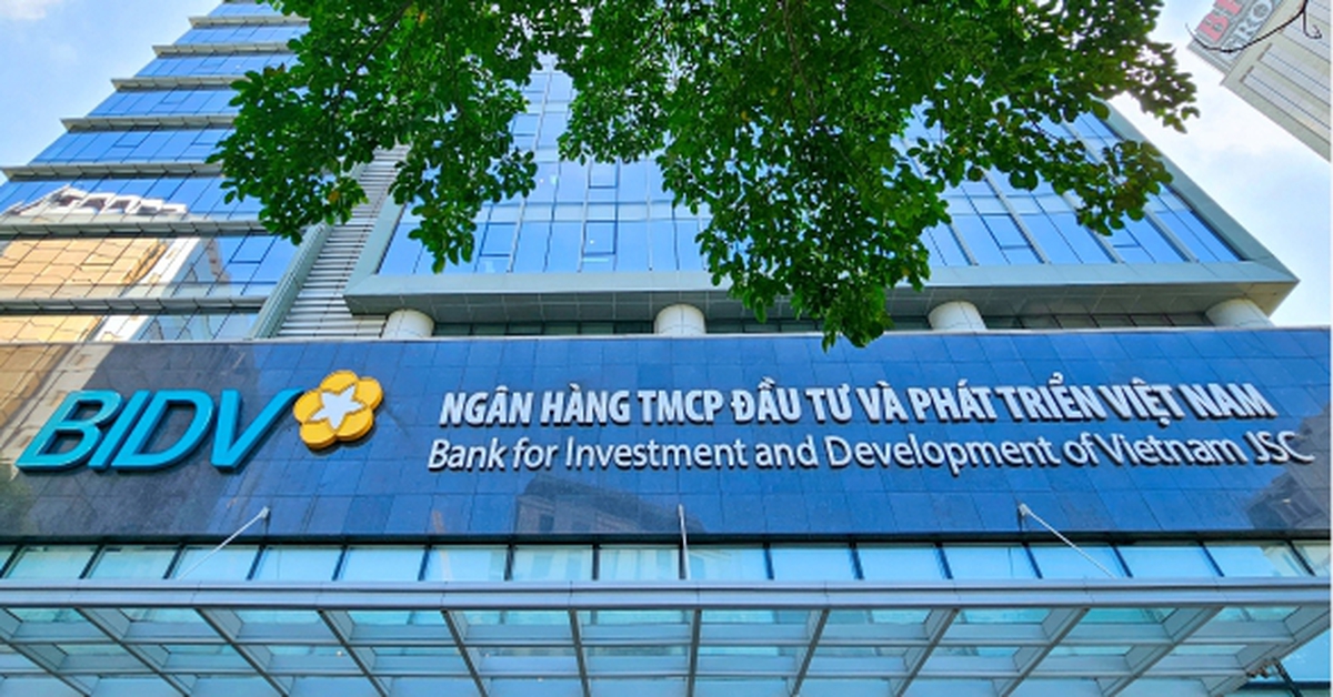 33 'đại gia' mua 264 triệu cổ phiếu BIDV là ai? - Tuổi Trẻ Online