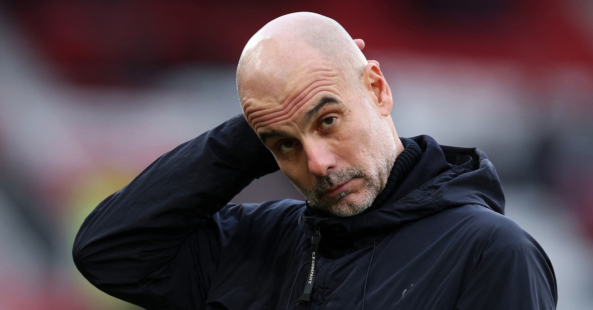 Đến lúc Man City tìm HLV mới? - Tuổi Trẻ Online