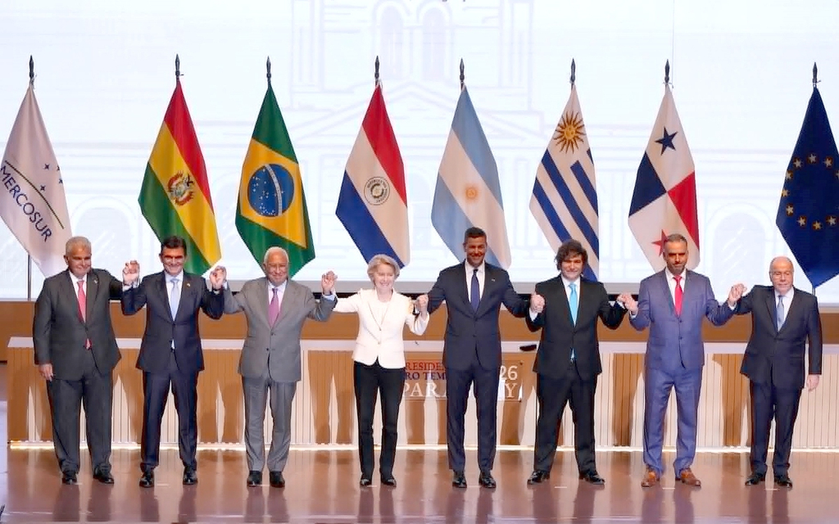 EU - Mercosur và câu chuyện 'đổi bò lấy ô tô' | TinTucNet