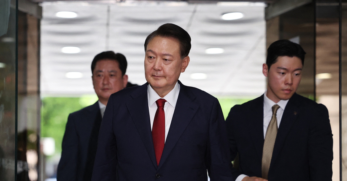 Reuters: Cựu Tổng thống Yoon Suk Yeol có thể bị tử hình hoặc chung thân ...