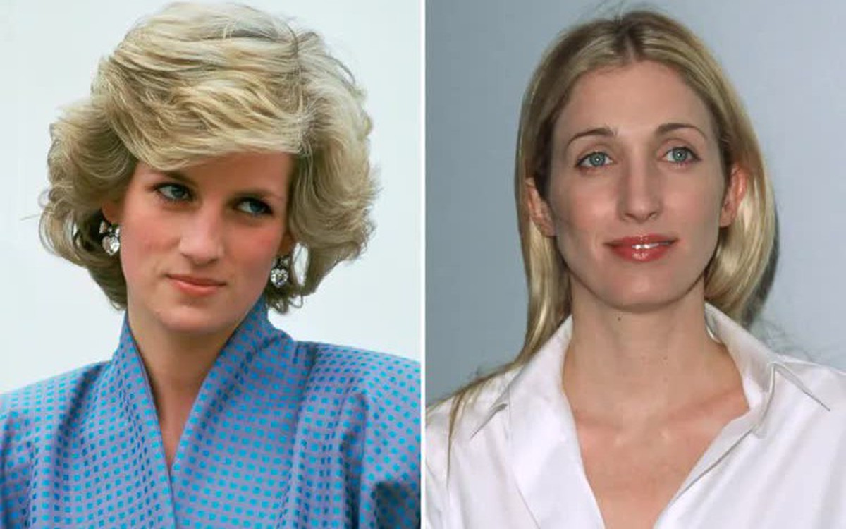 Học Công nương Diana và Carolyn Bessette Kennedy để thành biểu tượng ...