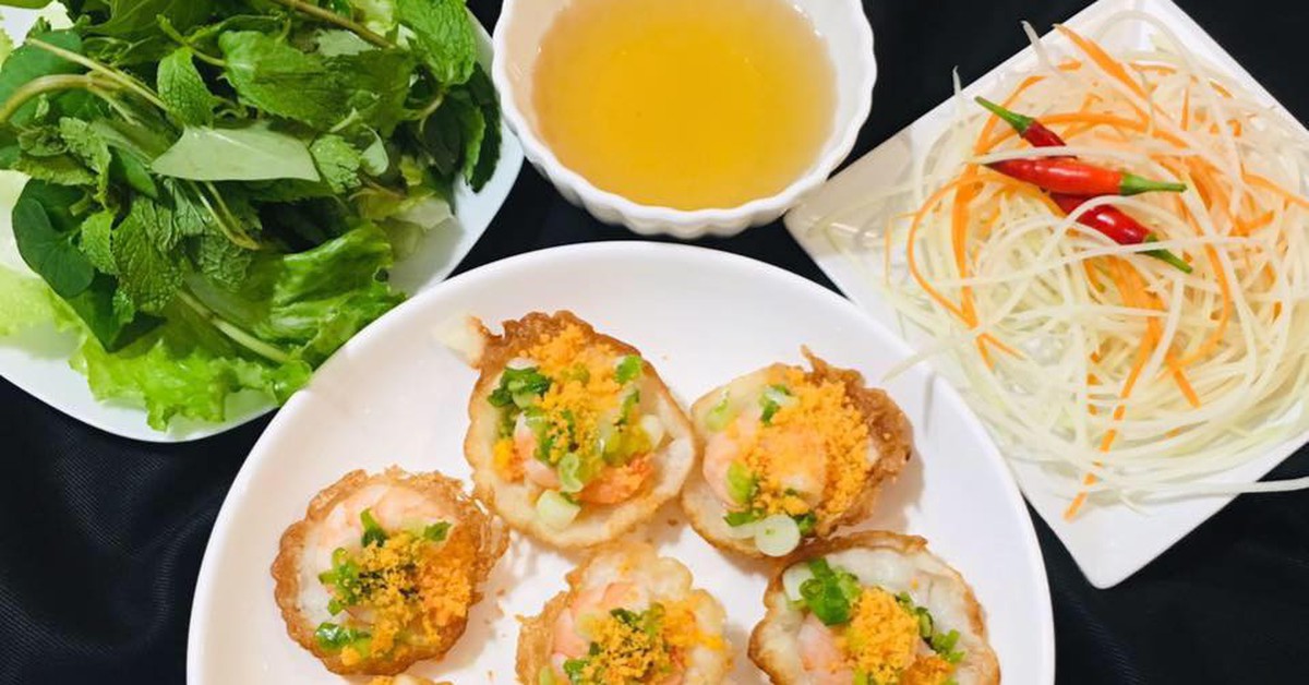 Bánh khọt - Tuổi Trẻ Online