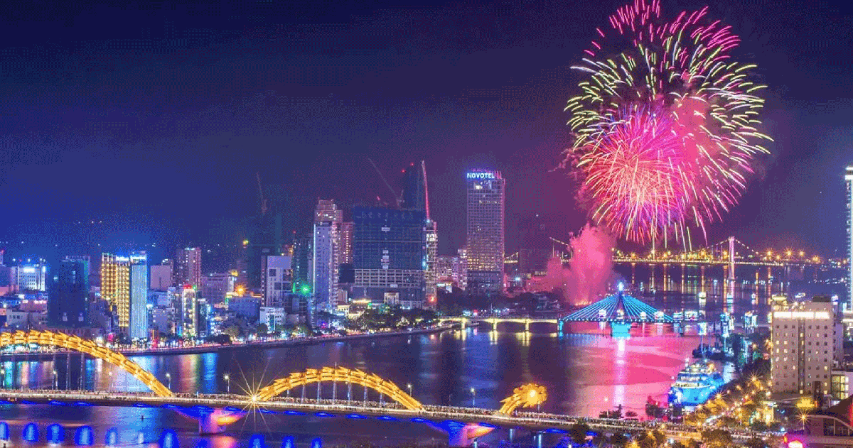 Trực tiếp: Khai mạc Lễ hội Pháo hoa quốc tế (DIFF) Đà Nẵng 2026 - Đà ...