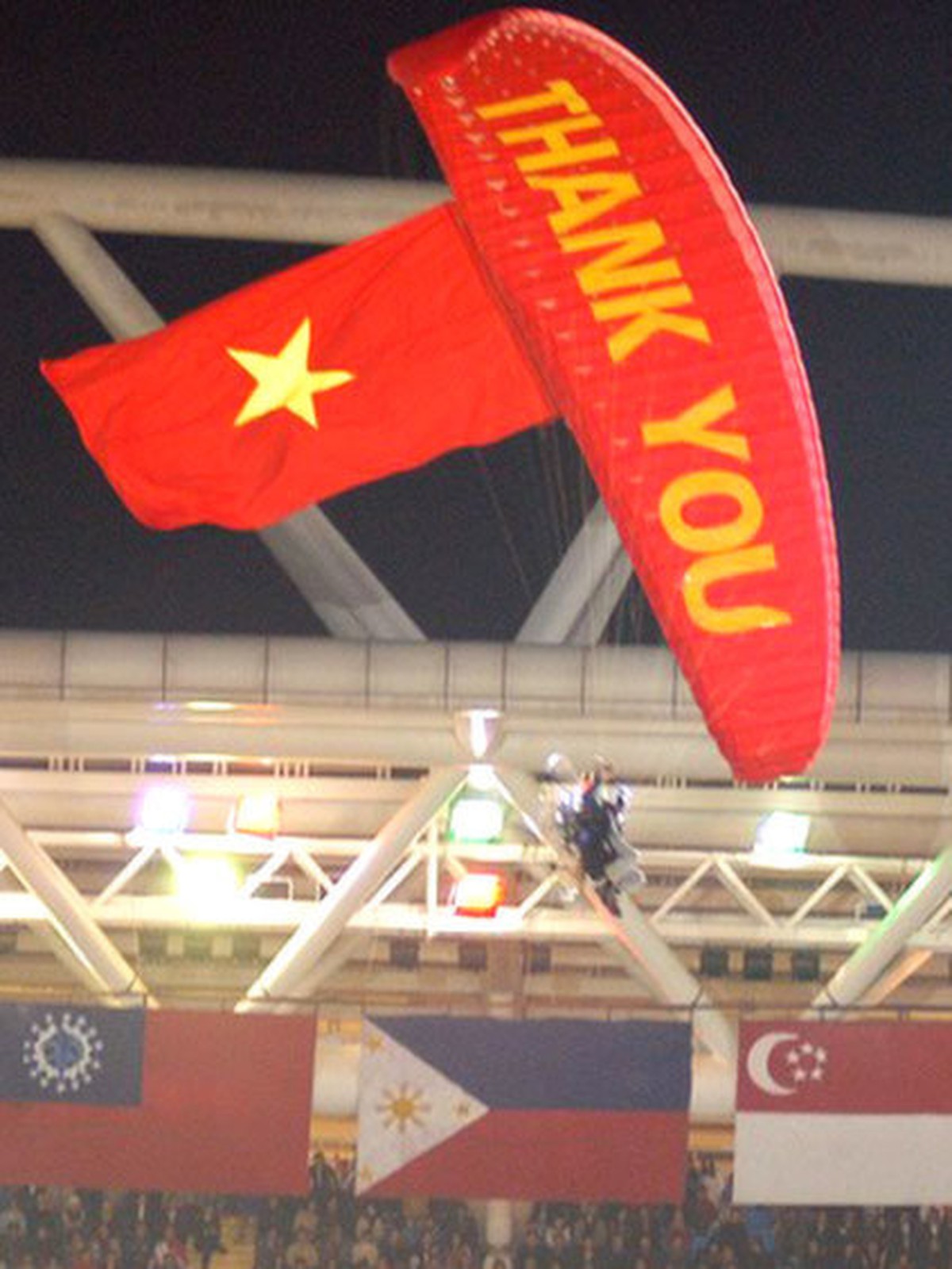 SEA GAMES 22 bế mạc - Tuổi Trẻ Online