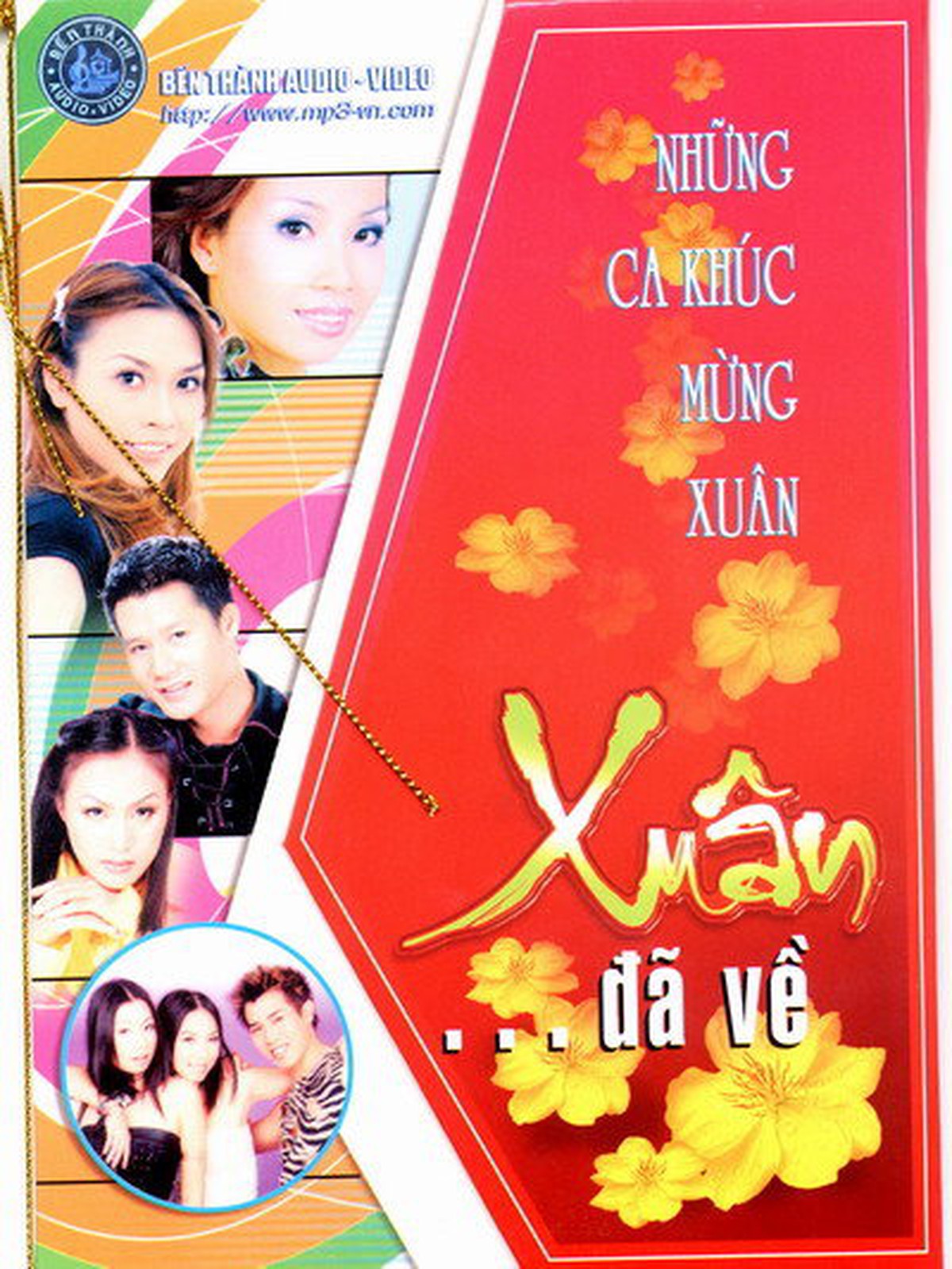 CD Xuân đã về (Bến Thành audio & video) - Tuổi Trẻ Online