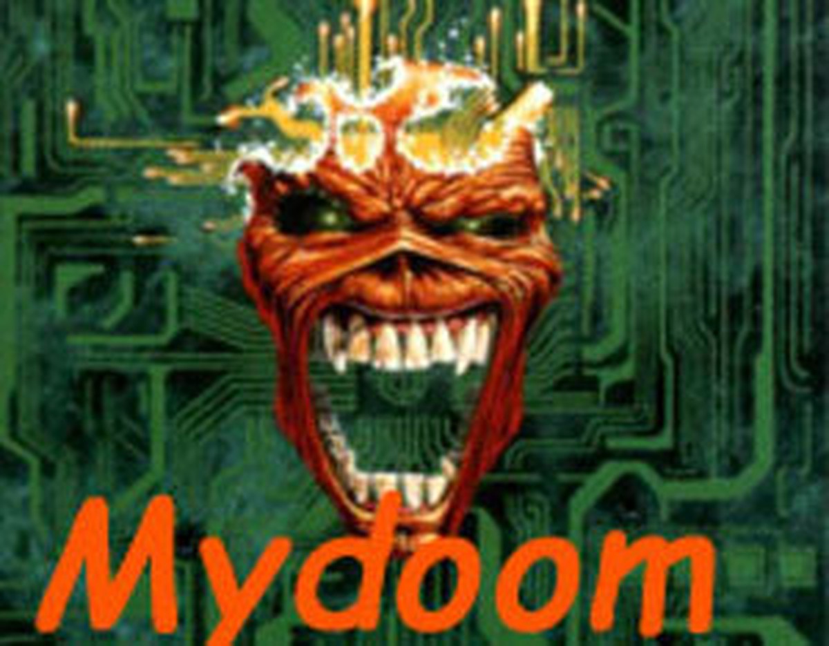 Virus Mydoom có nguồn gốc từ Nga? - Tuổi Trẻ Online