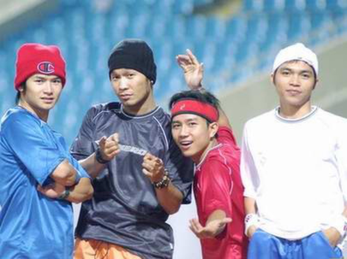 MTV và Trio 666: tổ chức liveshow vào tháng 5-2004 - Tuổi Trẻ Online