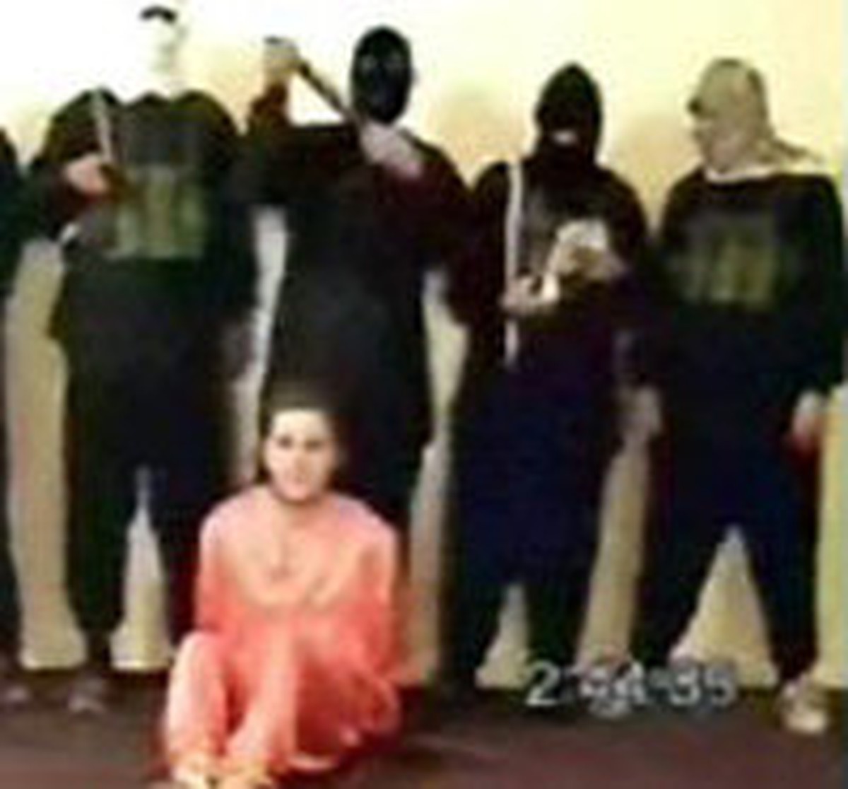 Những nghi vấn về cuộc hành quyết Nick Berg - Tuổi Trẻ Online