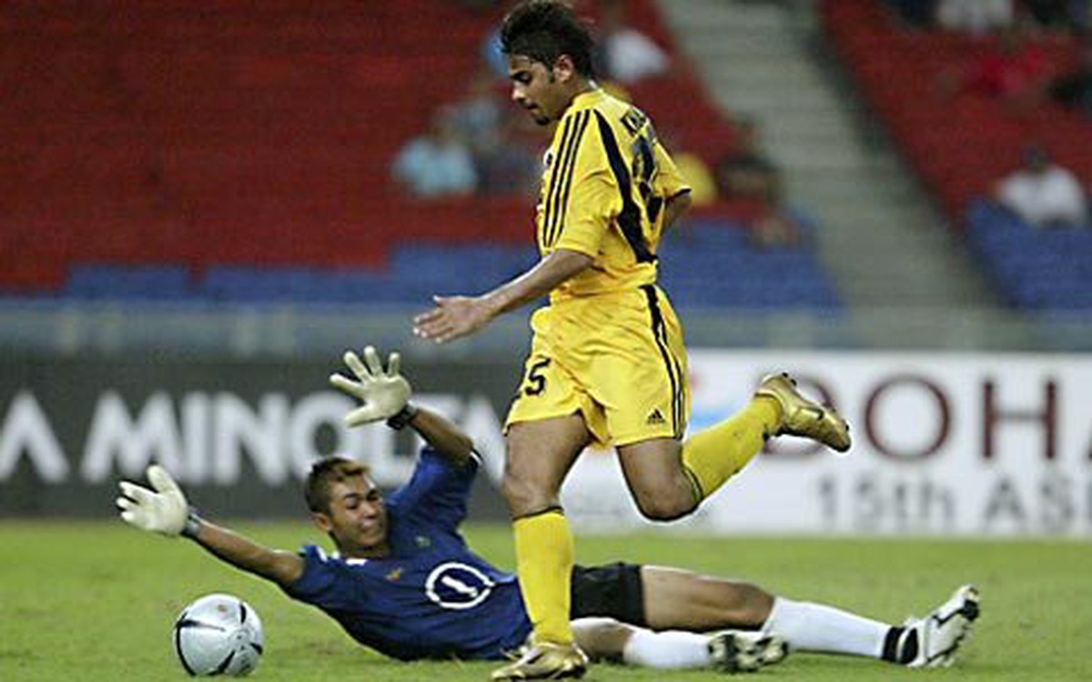 Lượt đi bán kết Tiger Cup 2004: Indonesia khủng hoảng lực lượng - Tuổi ...