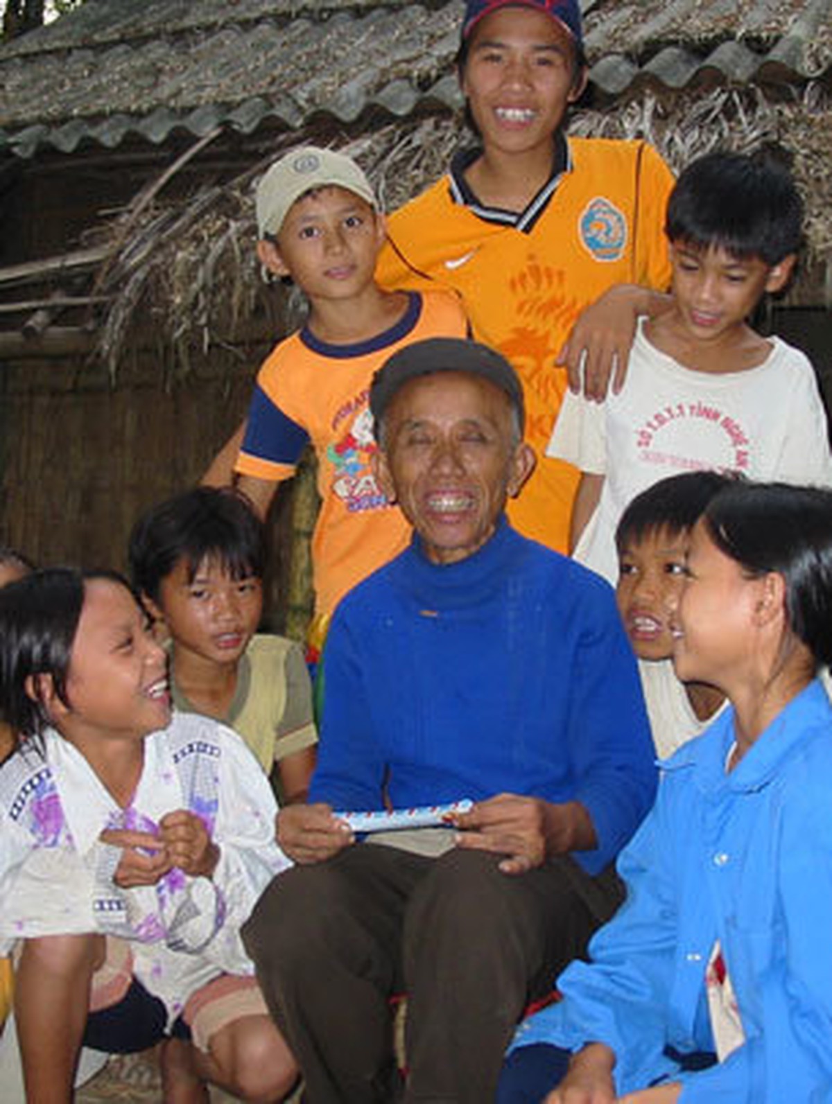 Ông "Robin" - Tuổi Trẻ Online