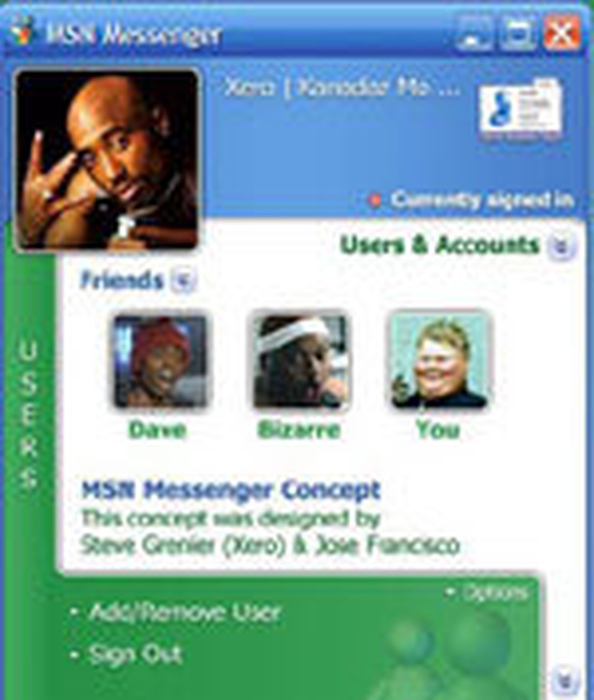 Microsoft giới thiệu MSN Messenger 7.0 - Tuổi Trẻ Online