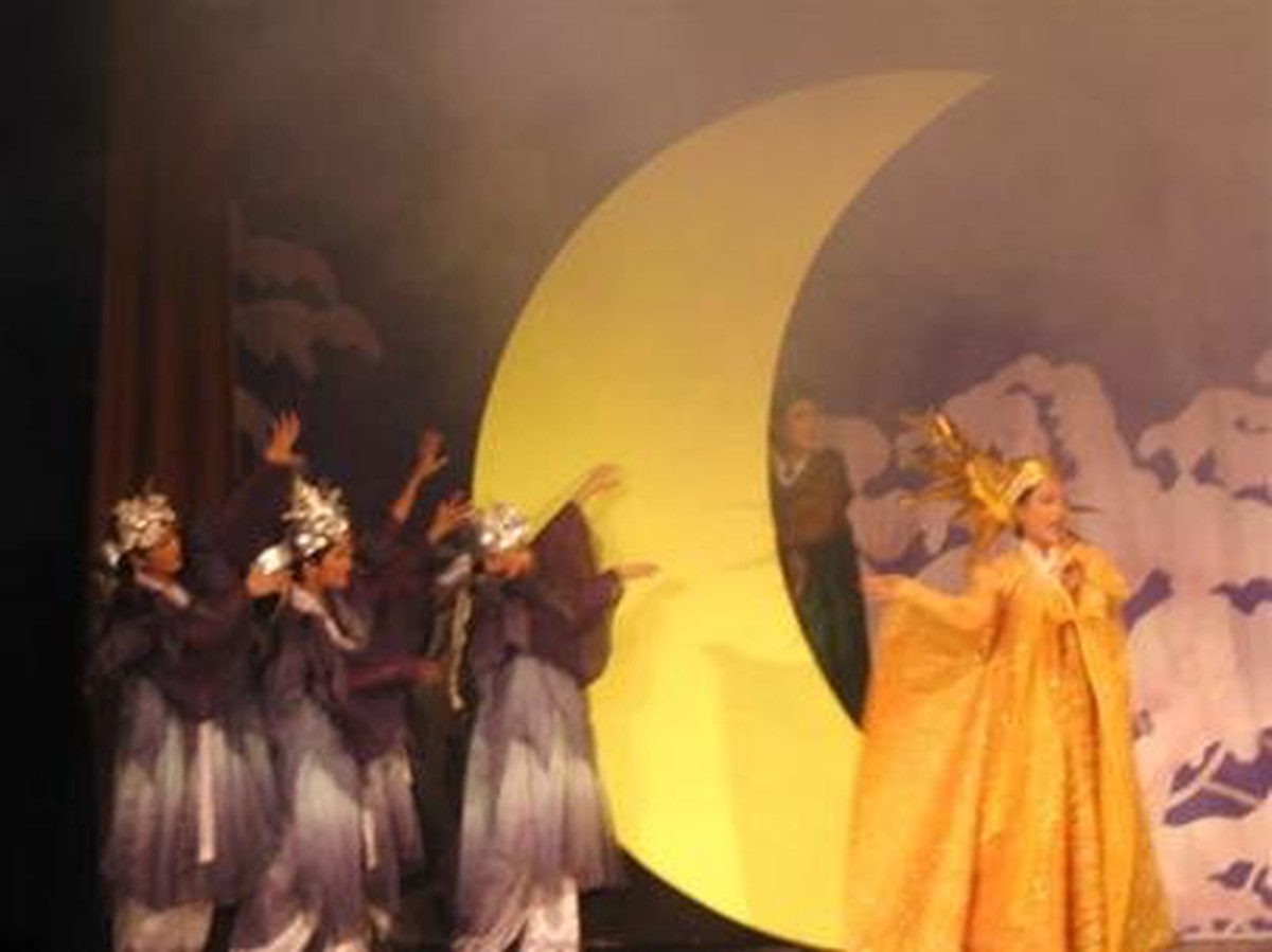 Huyền thoại Nữ thần Lee Kim Chi: đẹp và cảm động - Tuổi Trẻ Online