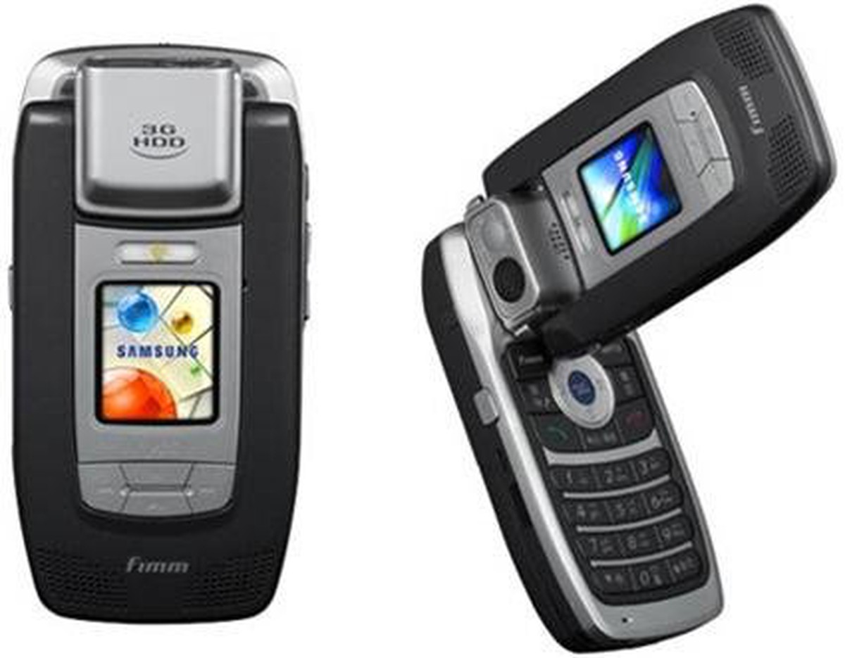 Samsung giới thiệu ĐTDĐ đĩa cứng 3 GB - Tuổi Trẻ Online