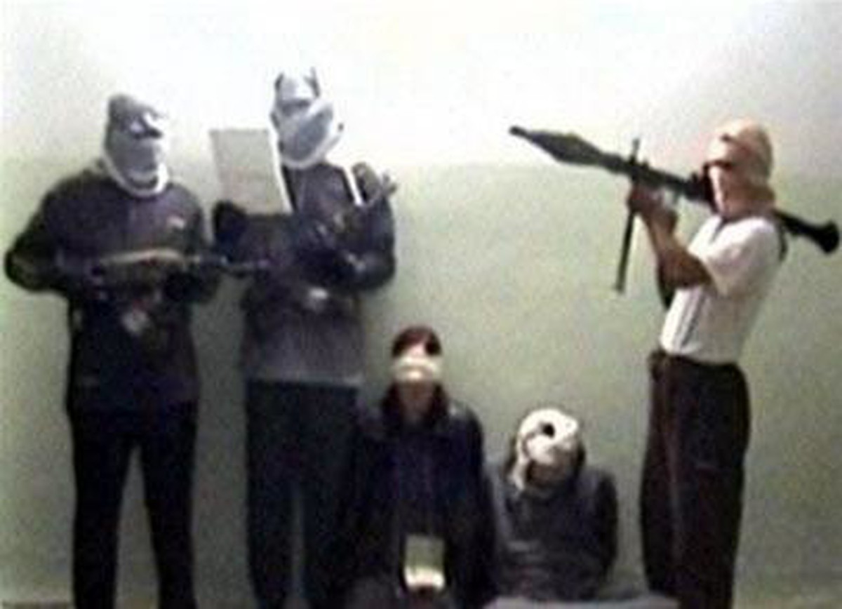 Iraq: bắt cóc hàng loạt trở lại - Tuổi Trẻ Online