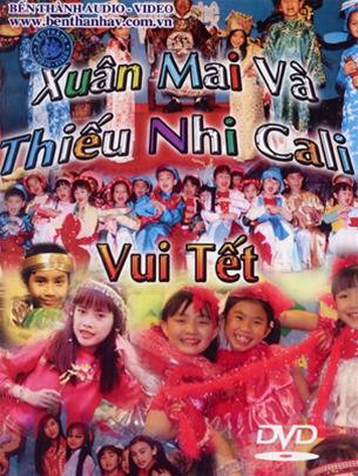 DVD Xuân Mai và thiếu nhi Cali vui Tết - Tuổi Trẻ Online