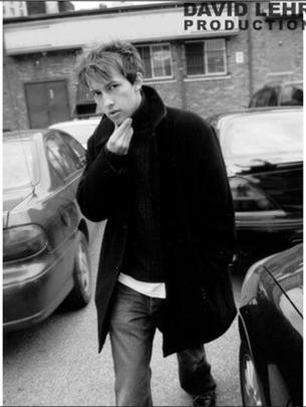 David Lehre: táo bạo điện ảnh, tuổi 21 - Tuổi Trẻ Online