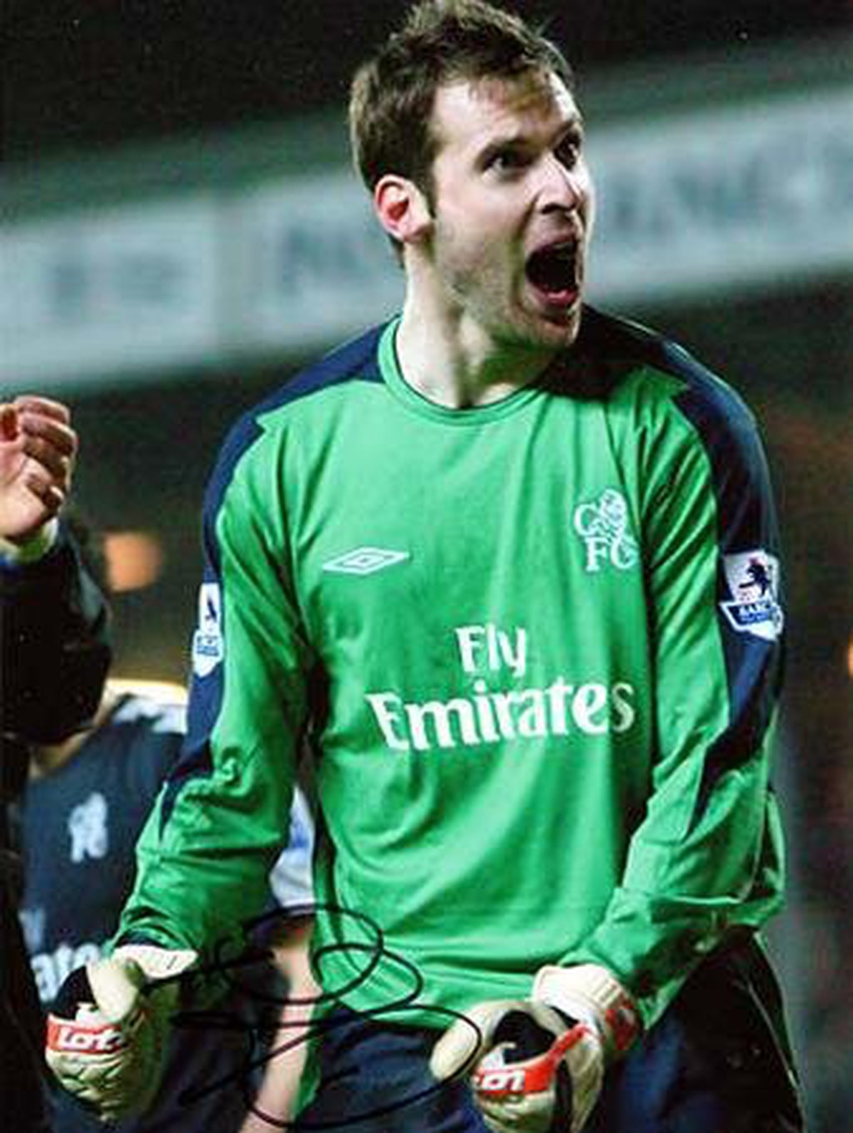 Peter Cech được tôn vinh - Tuổi Trẻ Online