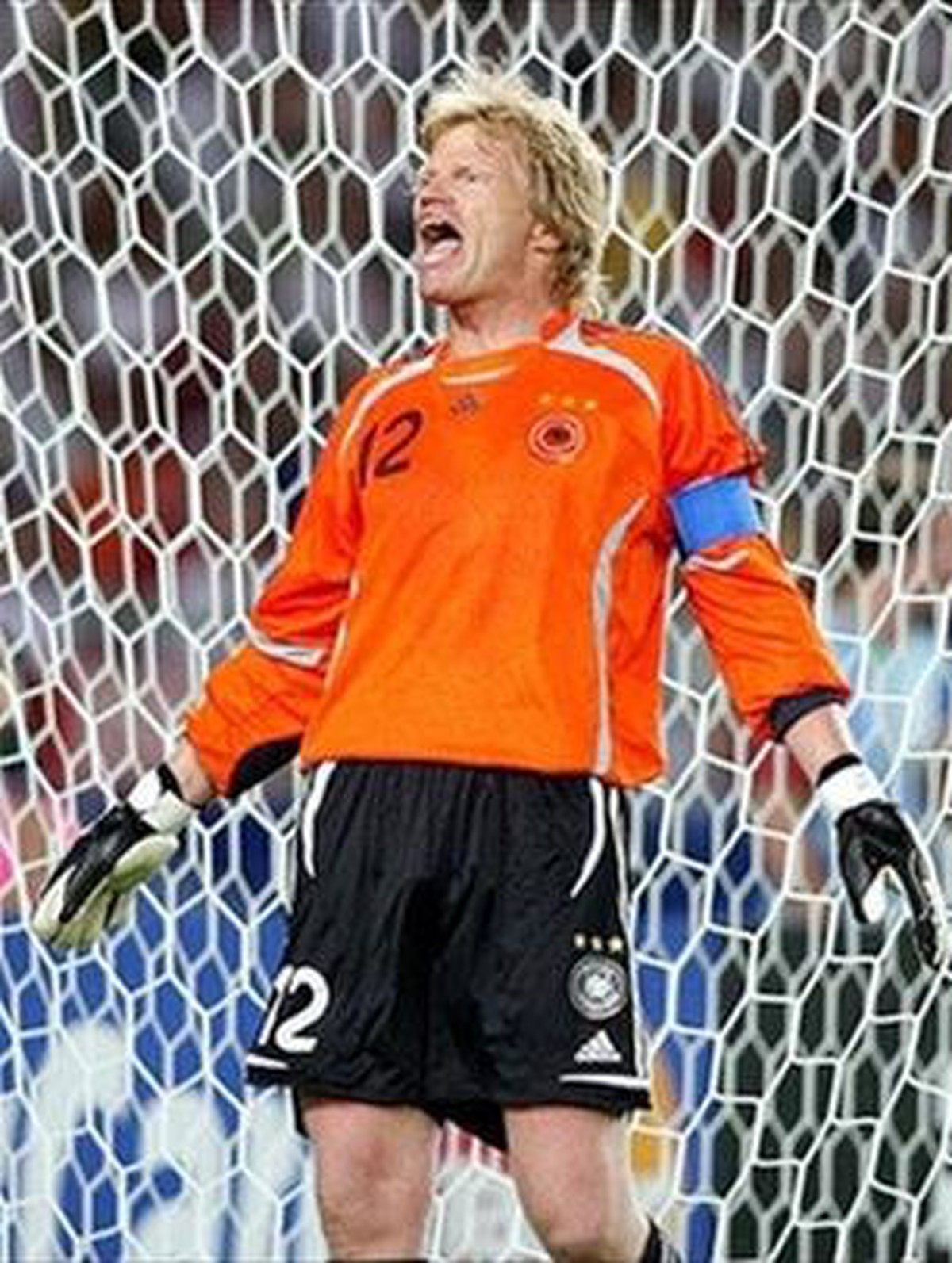 Kahn giã từ đội tuyển - Tuổi Trẻ Online