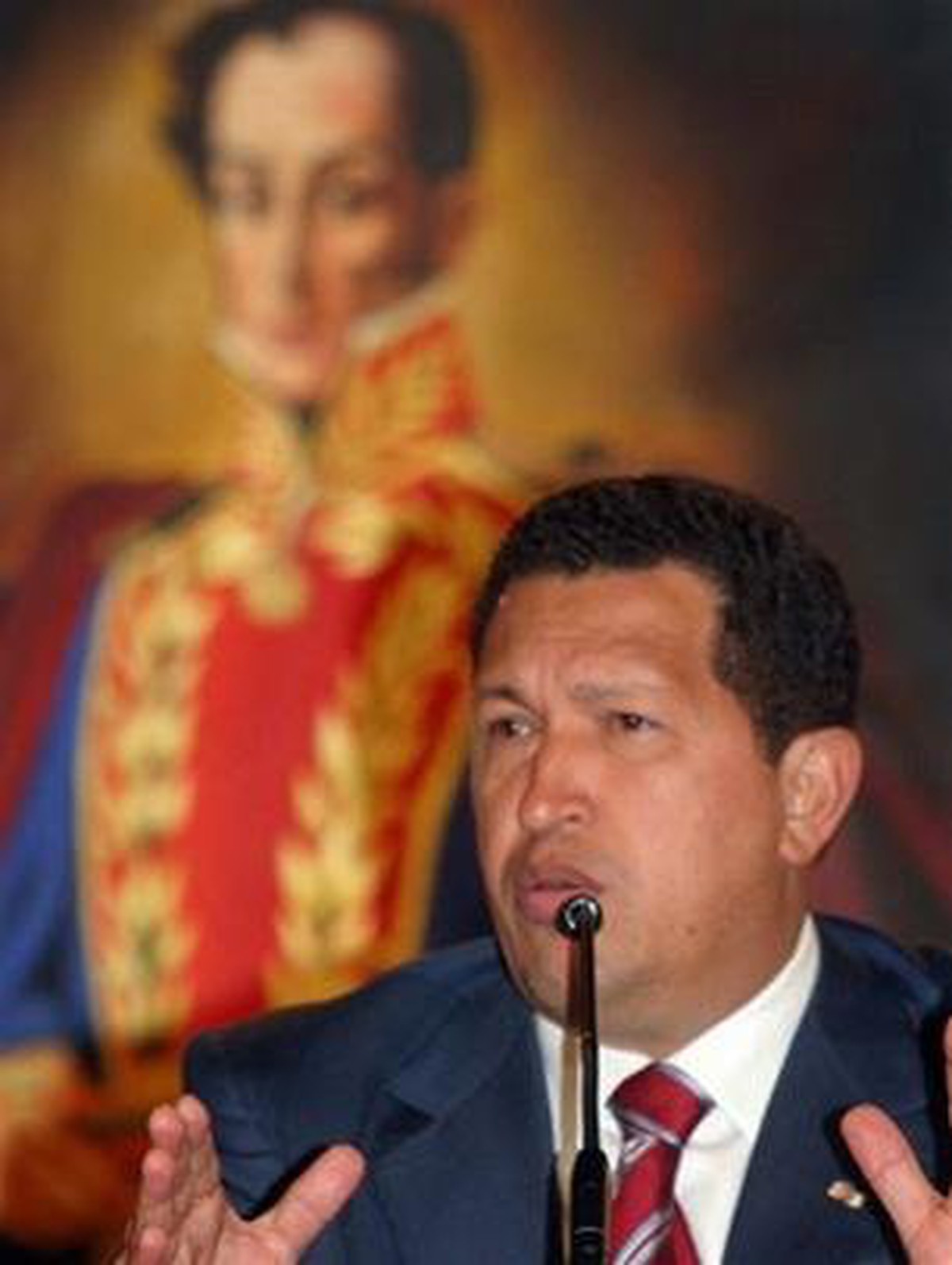 Hugo Chavez - Tuổi Trẻ Online