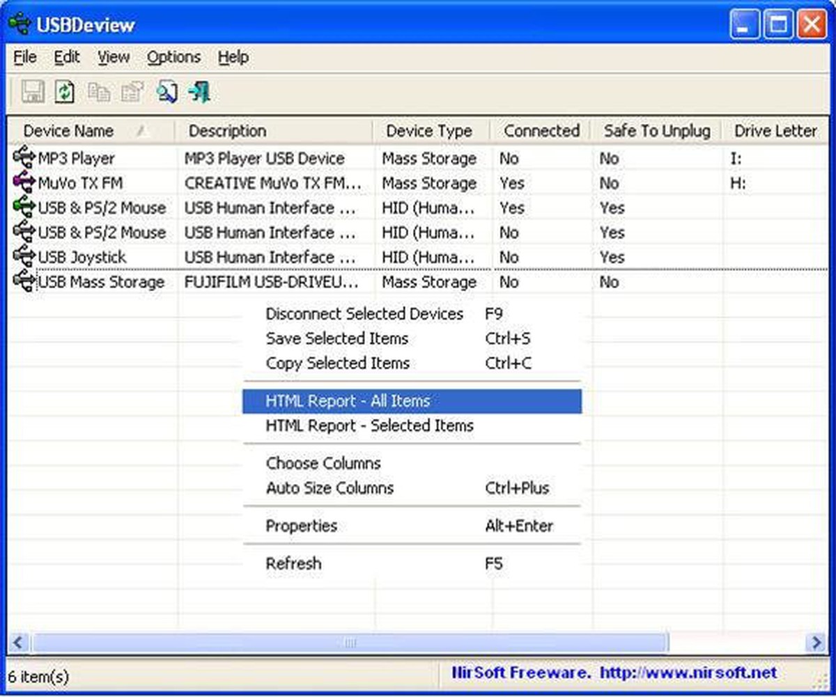 USB DEVIEW - Xem nhanh thông tin USB - Tuổi Trẻ Online