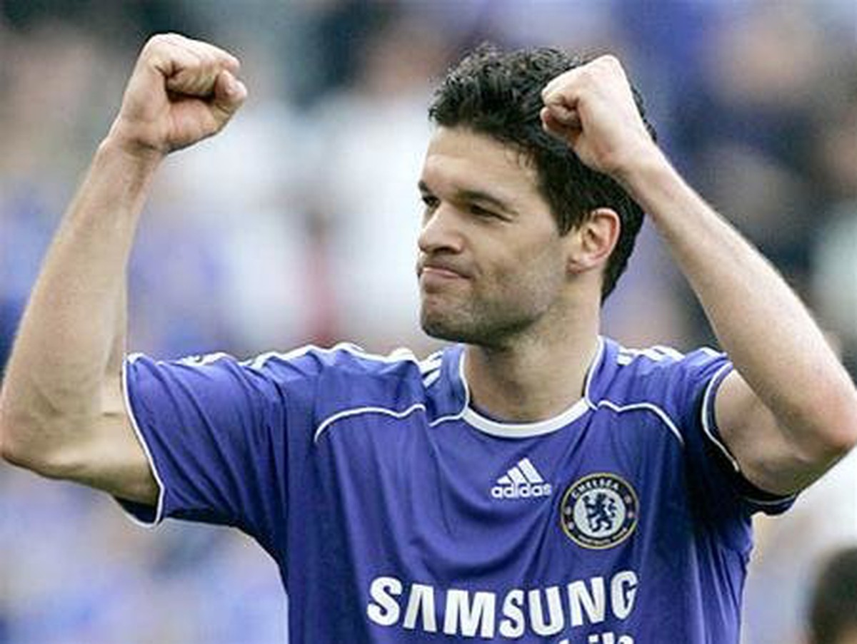 Champions League: Chelsea mất Ballack trong giai đoạn đầu - Tuổi Trẻ Online