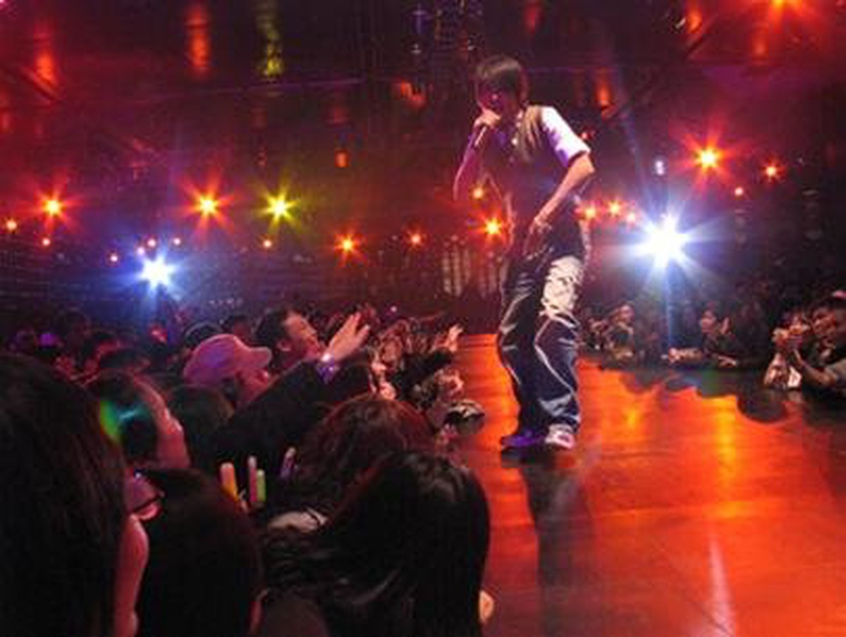 Gary Chaw - "viên kẹo ngọt" châu Á - Tuổi Trẻ Online