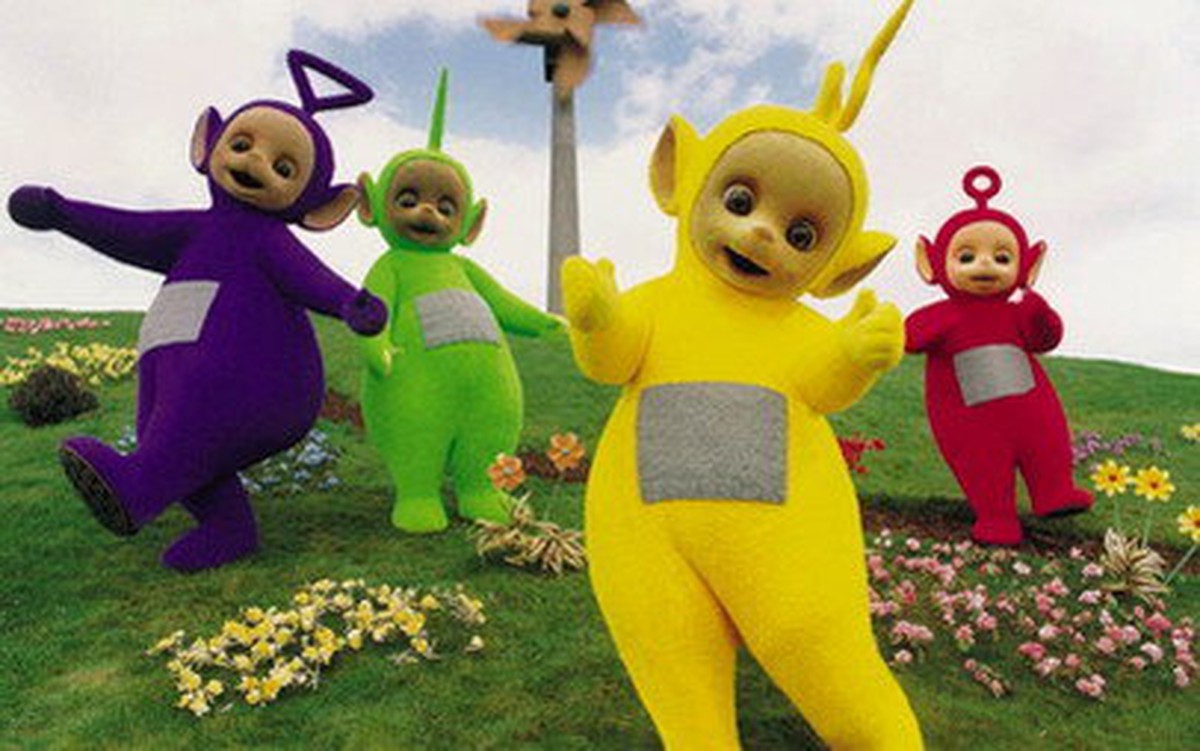 "Eh-oh" teletubbies - Tuổi Trẻ Online