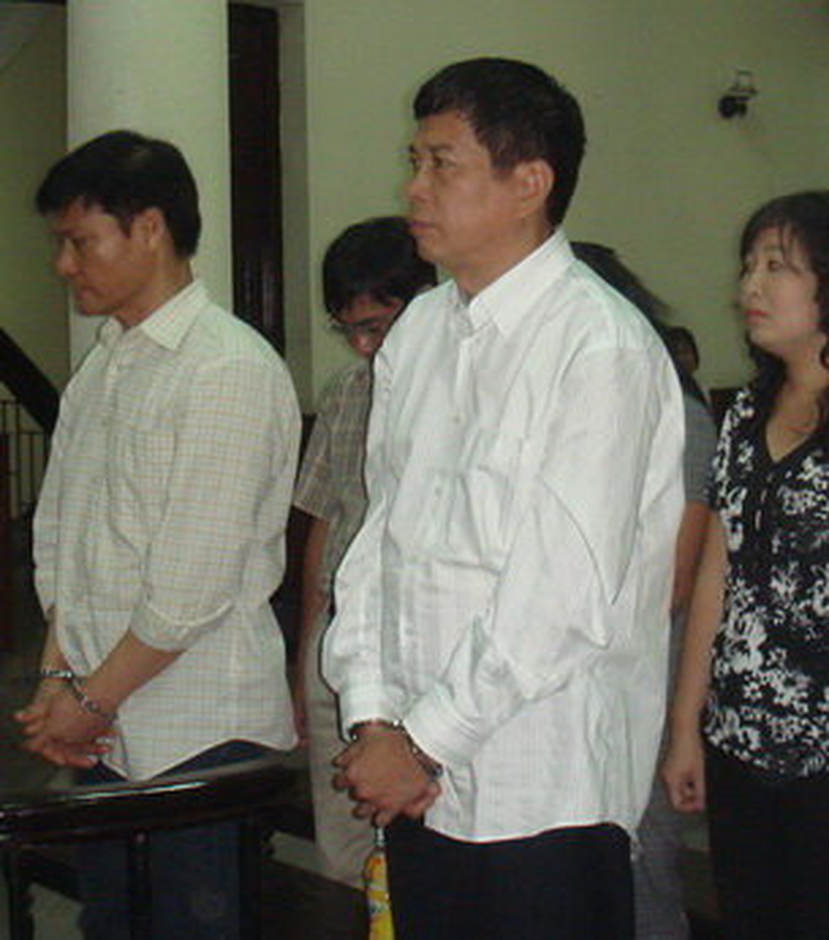 Phiên xét xử vụ PMU 18 bất ngờ tạm hoãn - Tuổi Trẻ Online